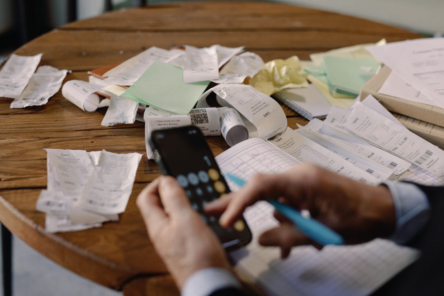 The Difference Between Debt and Budget Problems - Farber Debt Solutions